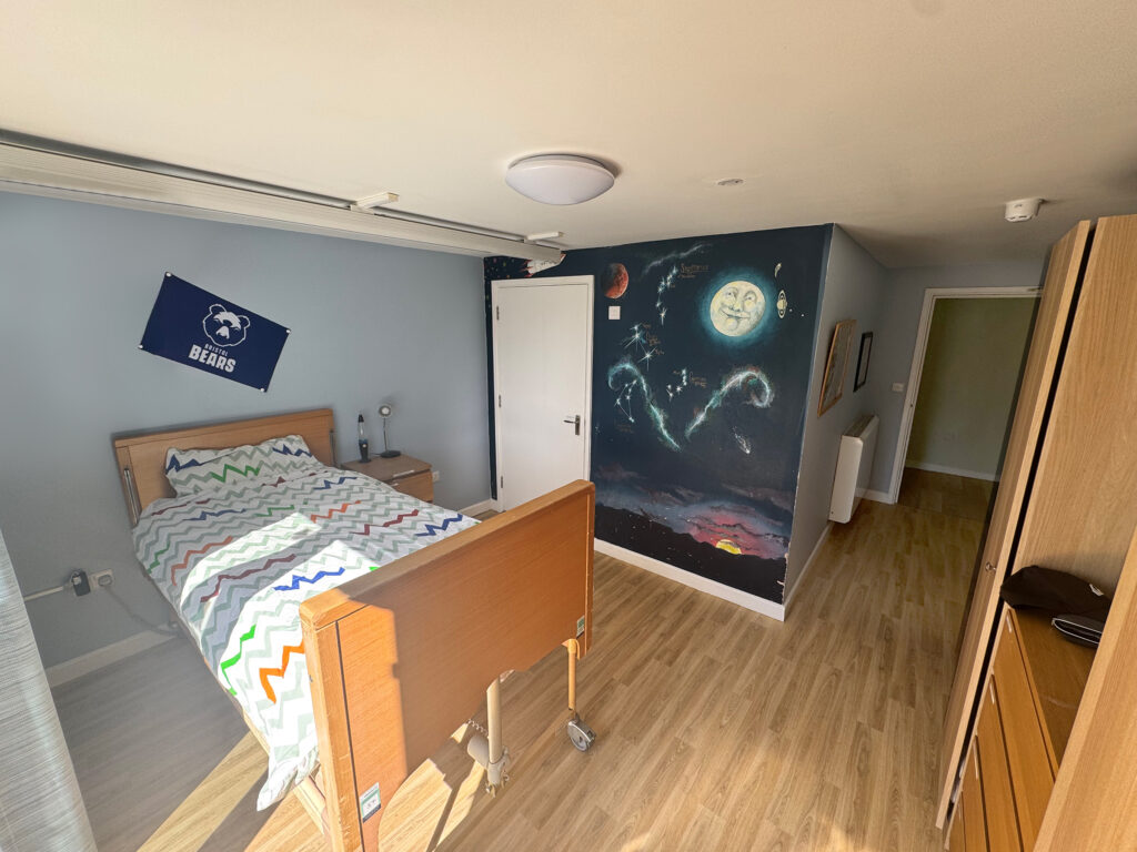 Living with Us | Daneswood Care Home